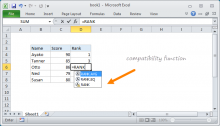 Excel Function | Exceljet